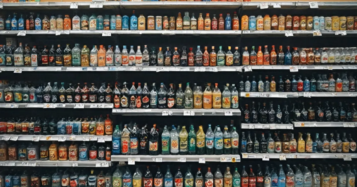 Comprendre l’évolution du prix du Coca-Cola 1,5 L en grande