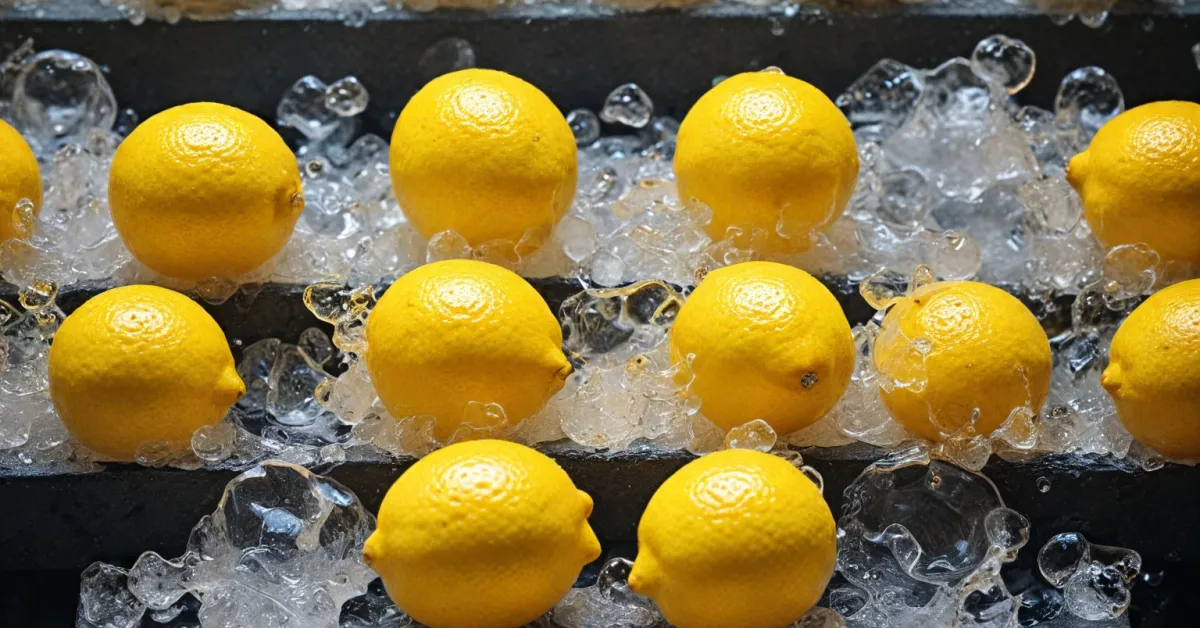 Fanta citron : une boisson rafraîchissante qui séduit les ra