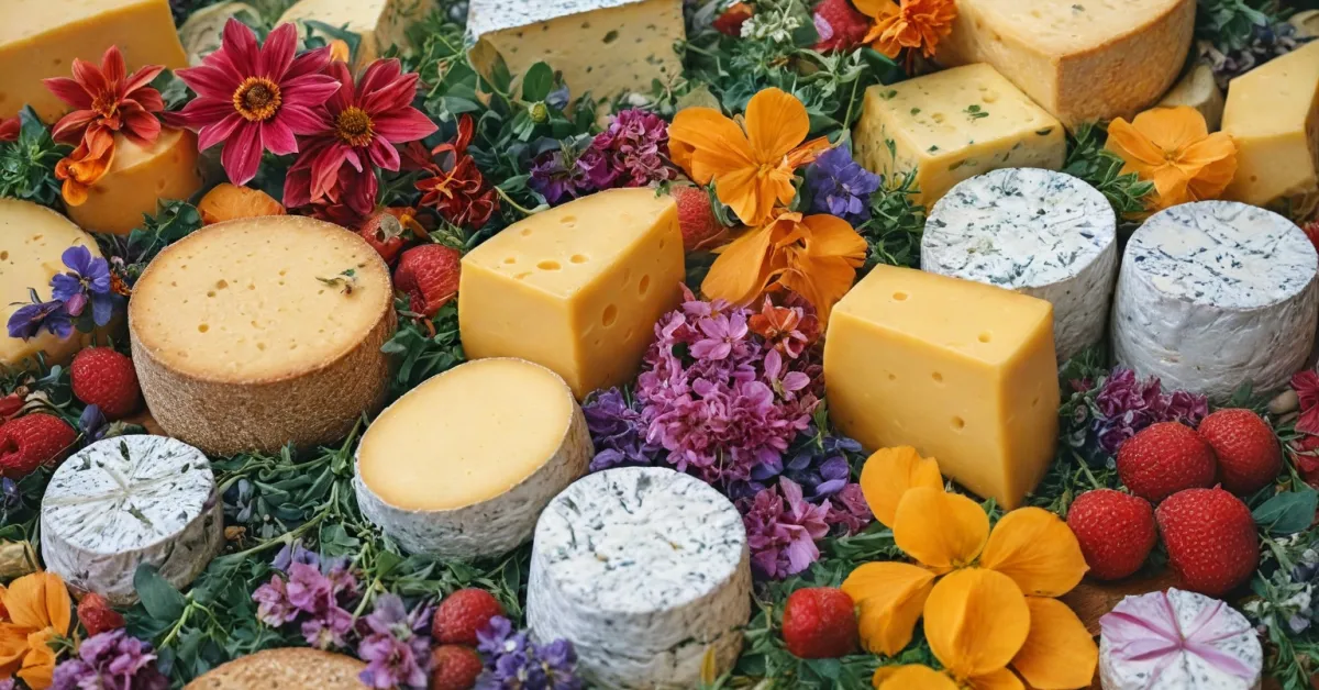 La tomme aux fleurs : une opportunité florissante pour les rayons ...