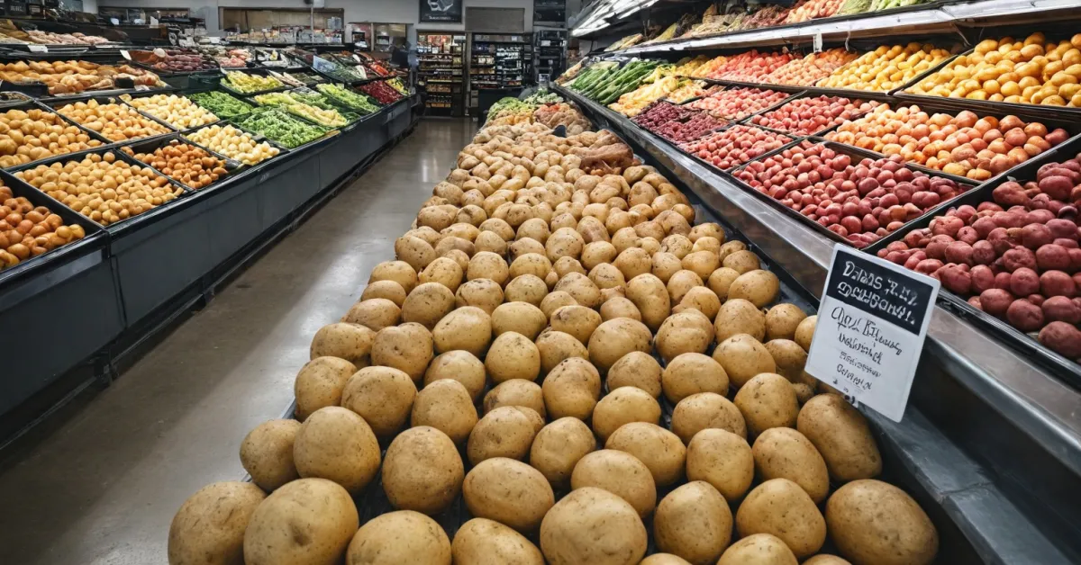 Tout savoir sur la pomme de terre artemis dans l'indust